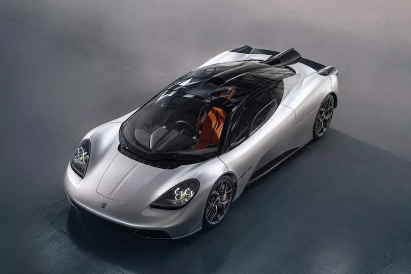 Kuckt a lauschtert dem Gordon Murray Hypercar säin Incredible V-12 20330_2