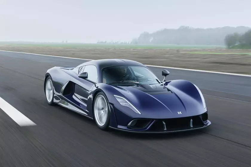 I-1817-HP Hennessey Venom F5 Hypercar Isifikile 20372_1