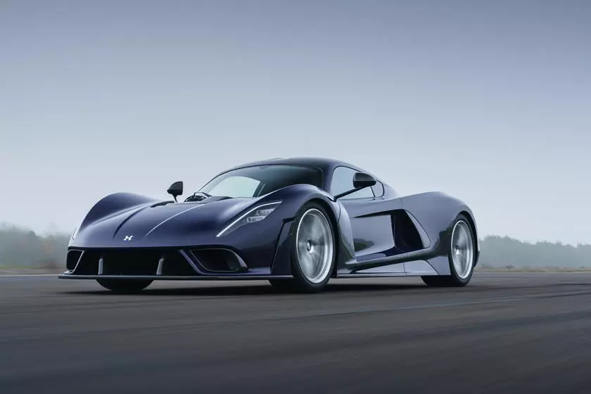 I-1817-HP Hennessey Venom F5 Hypercar Isifikile 20372_2