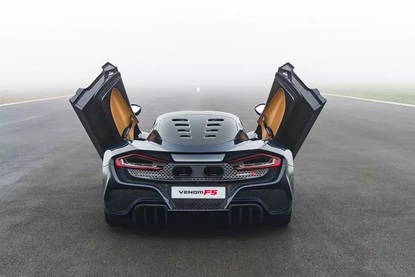 I-1817-HP Hennessey Venom F5 Hypercar Isifikile 20372_4