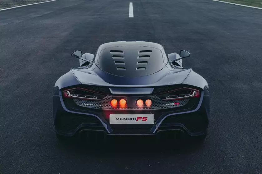 1817-HP Hennessey Venom F5 Hypercar وارد شد 20372_5