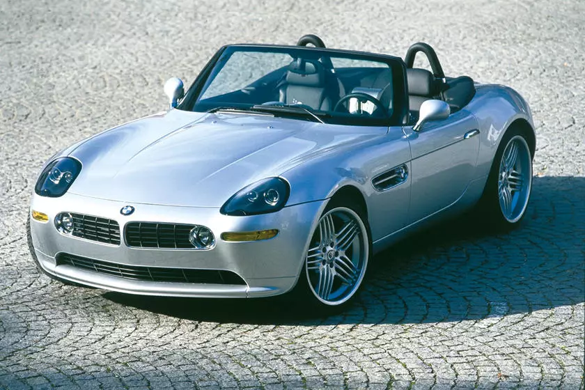 Tüm Zamanların En İyi Roadster'ları 20388_38