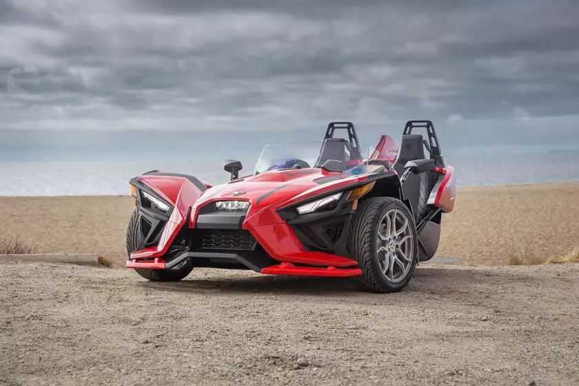 2021 Polaris Slingshot First Drive Review: En trehjulssykkel laget for to 20447_16