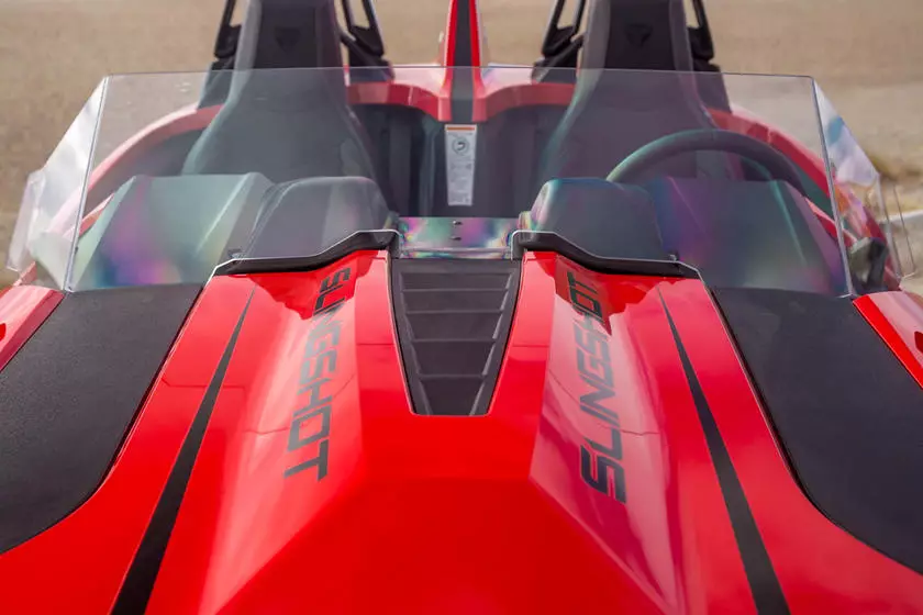 2021 Polaris Slingshot First Drive Review: En Tricycle Made For Two 20447_36