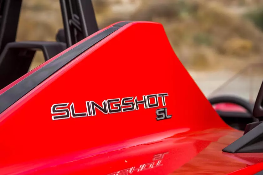 2021 Polaris Slingshot First Drive Review: un triciclo fatto per due 20447_38