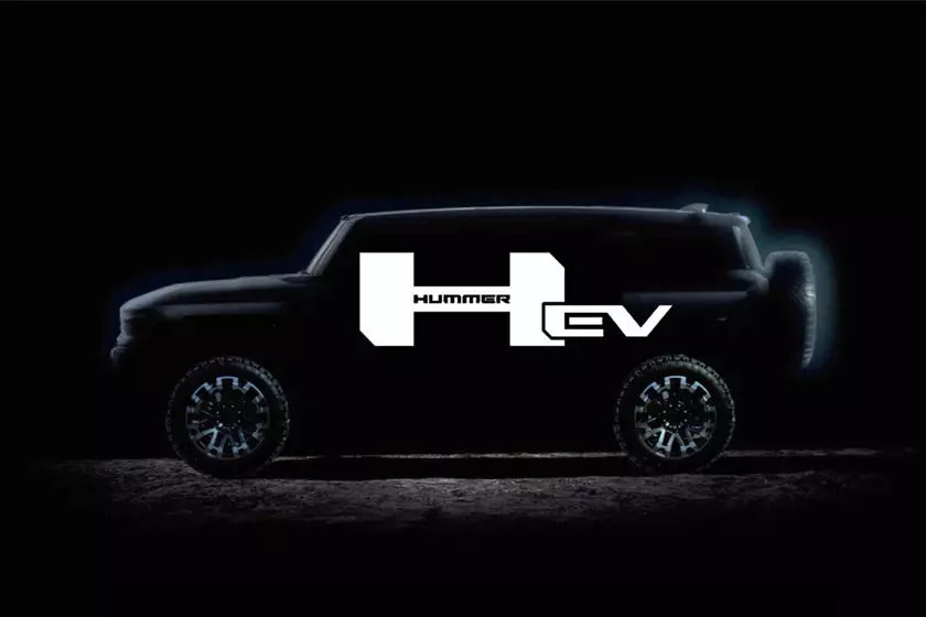 GMC Hummer SUT жөнүндө билишиңиз керек болгон нерселердин баары 20461_1