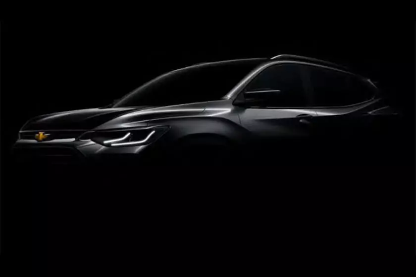 Chevy Diharap Membawa Kembali TrailBlazer 20477_1