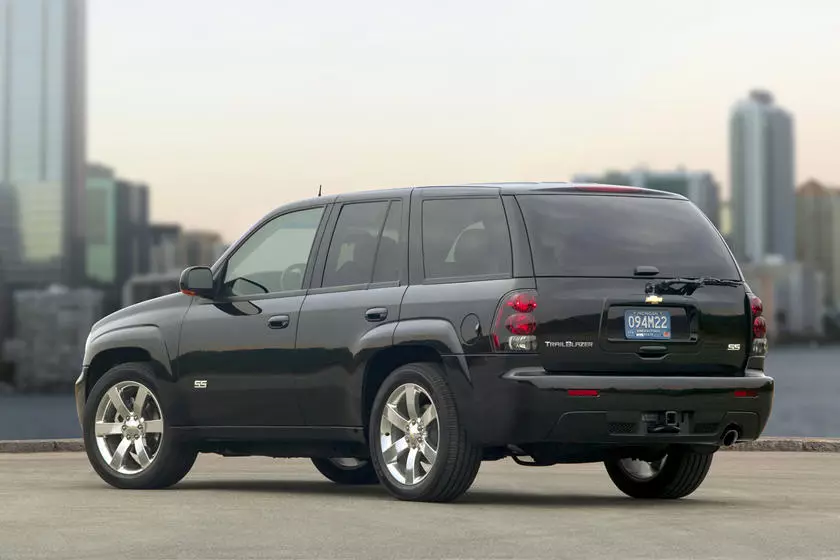 Chevy Diharap Membawa Kembali TrailBlazer 20477_7