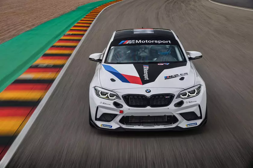 BMW's Ultimate M2 CS Ni Orukọ Pipe 20490_4