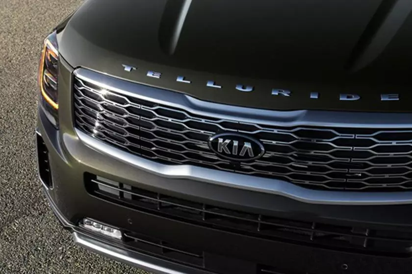 બિગ એન્ડ બોલ્ડ 2020 Kia Telluride આવી ગયું છે 20509_12