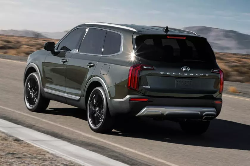 Iso ja rohkea 2020 Kia Telluride on saapunut 20509_15