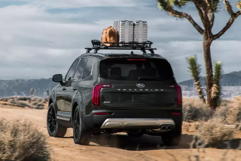 બિગ એન્ડ બોલ્ડ 2020 Kia Telluride આવી ગયું છે 20509_16