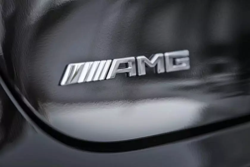 2020 წლის Mercedes-AMG GLC 43 პირველი შეხედვის მიმოხილვა: ერთ-ერთი საუკეთესო ჯიპი გარშემო 20591_17