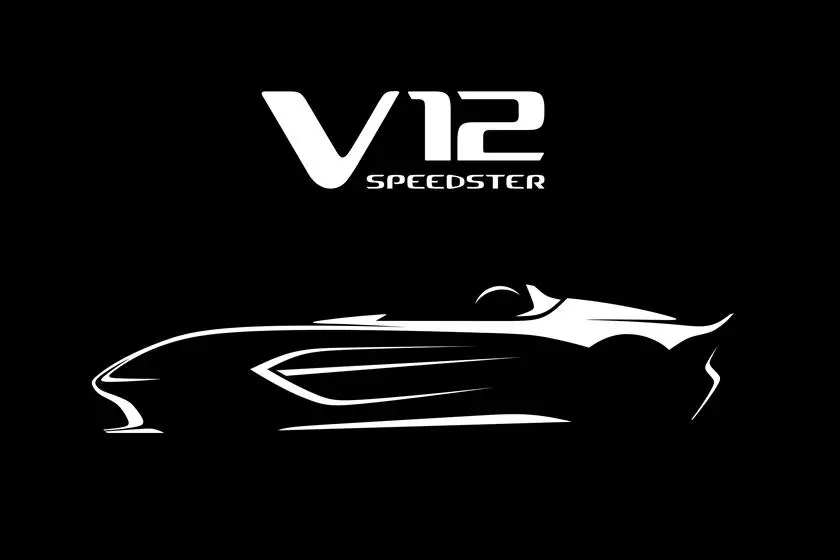 Aston Martin heeft een V12-verrassing voor McLaren en Ferrari 20654_1