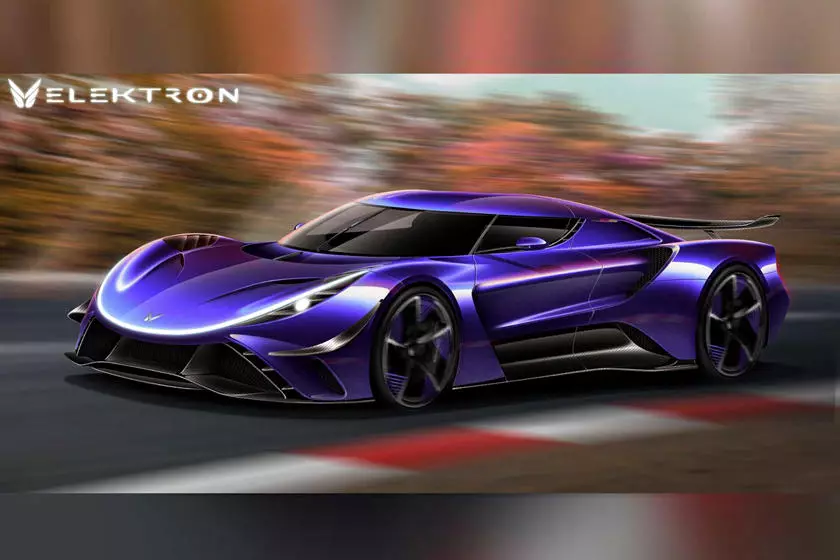 Produttur tal-Karozzi Ġdid Jiżvela Hypercar Elettrika ta' 2,299 HP 20683_4