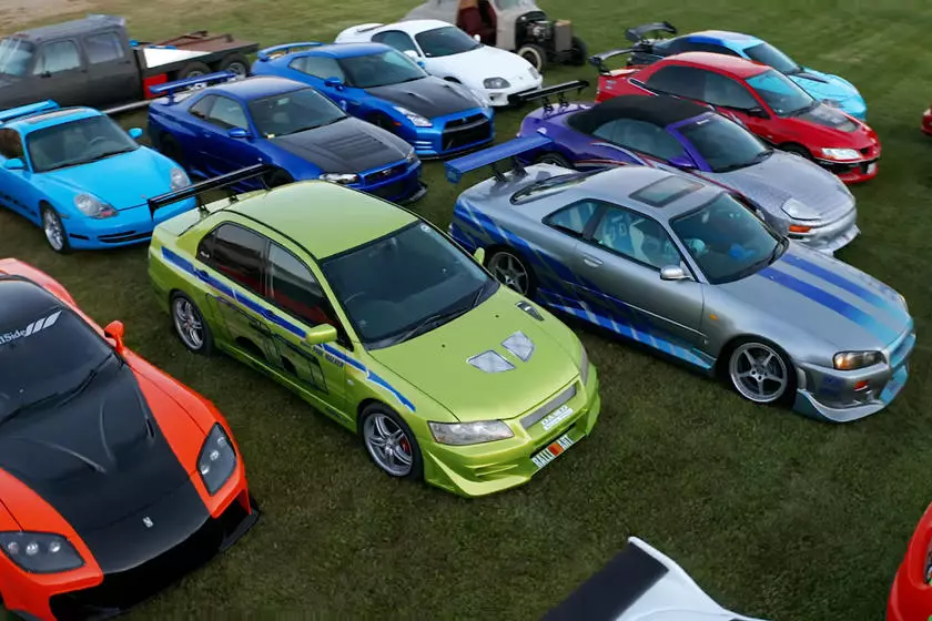 Це найбільша у світі колекція автомобілів Fast & Furious 20684_1
