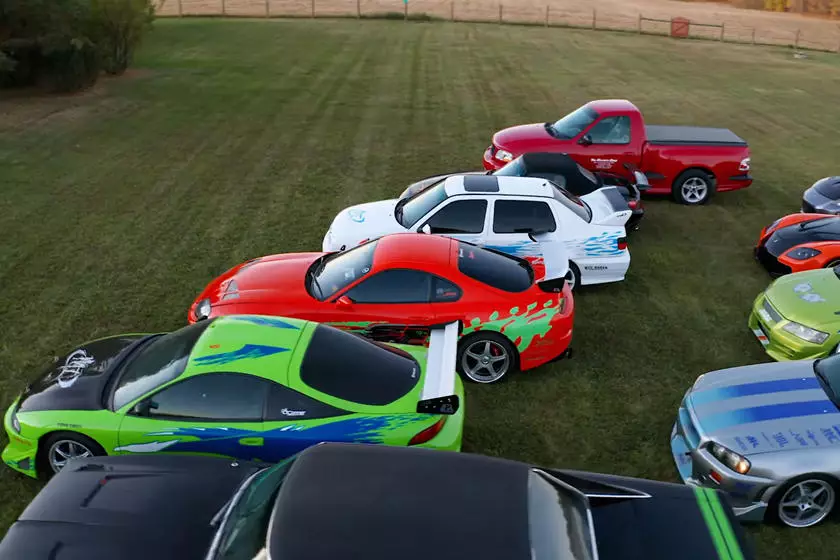 Це найбільша у світі колекція автомобілів Fast & Furious 20684_6