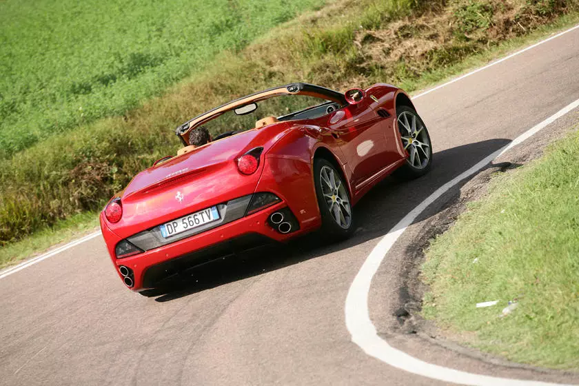 Ferrari Yotsiriza Yomwe Inamangidwa Idzapatsidwa Moyo Watsopano 20705_2