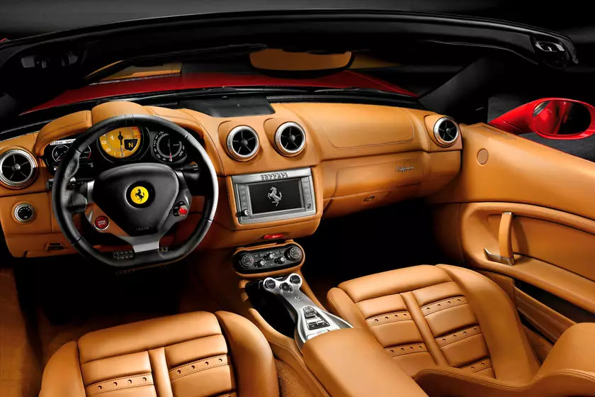 El último Ferrari manual jamás construido tendrá una nueva vida 20705_4