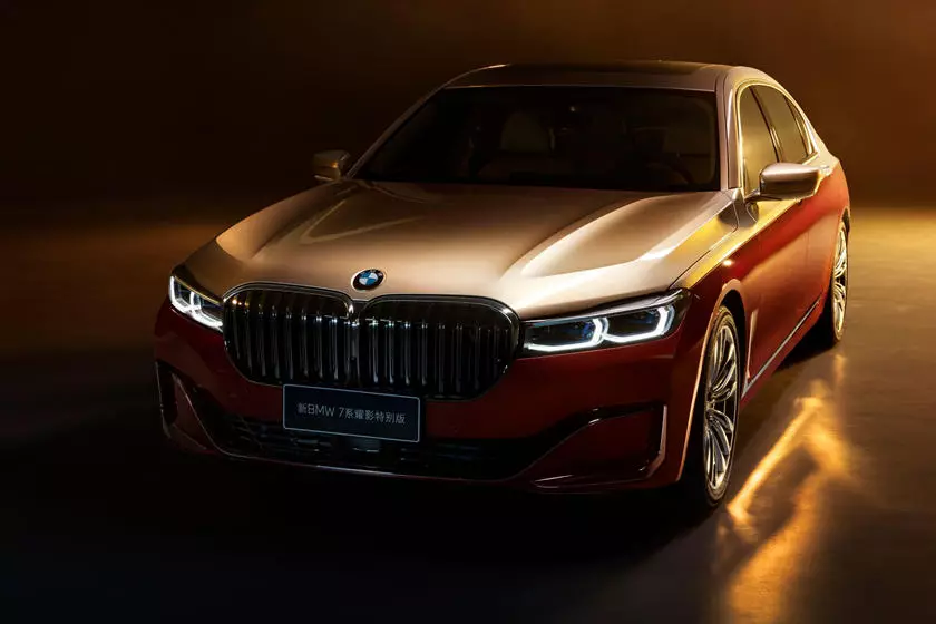 BMW i4 ਨੂੰ M ਸਪੋਰਟ ਟ੍ਰੀਟਮੈਂਟ ਮਿਲਦਾ ਹੈ 20707_4