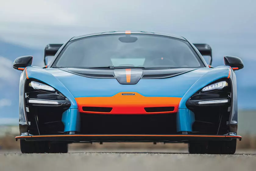 Ọwara-Liveried McLarens alaghachila ka emelitere mmekọ 20748_5