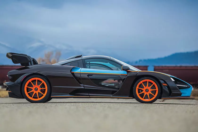 Ọwara-Liveried McLarens alaghachila ka emelitere mmekọ 20748_7