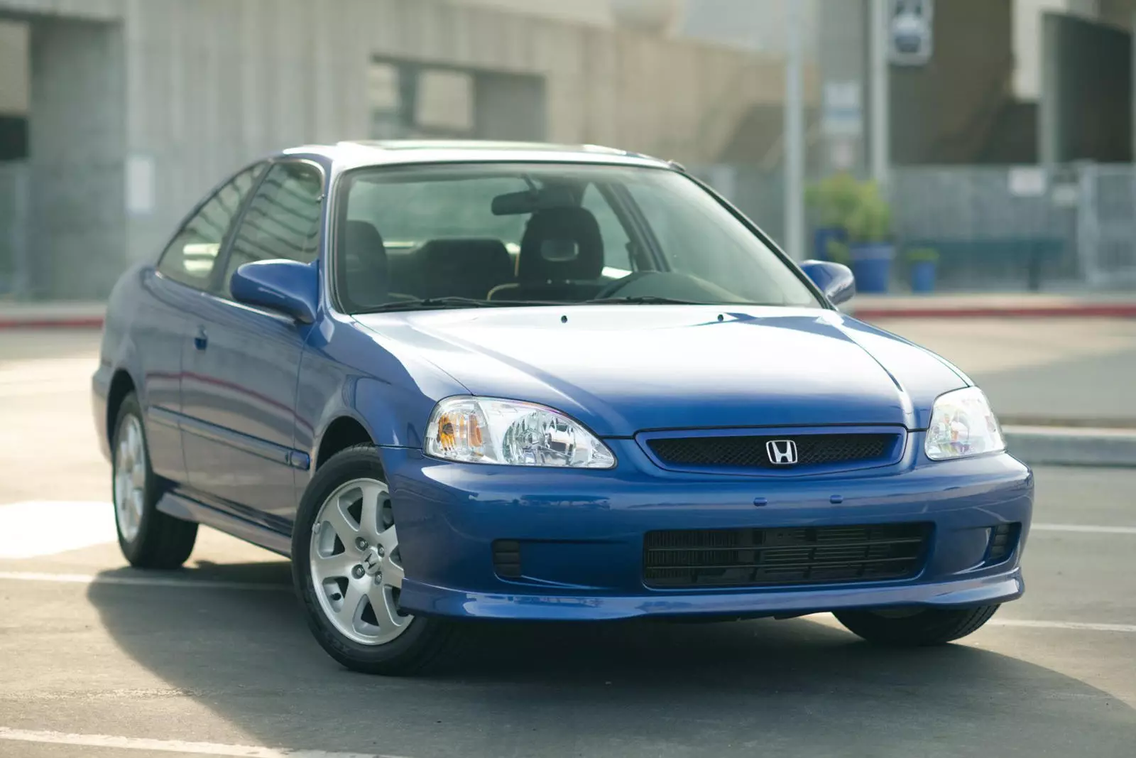 Jangkakan Honda Civic Si 1999 Ini Akan Menjual Lebih $50,000