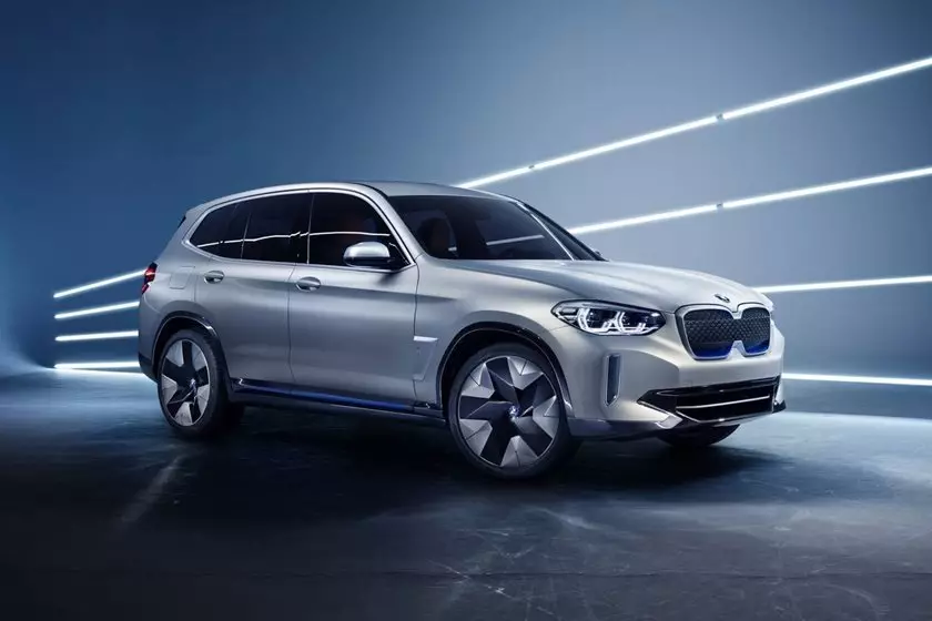 BMW iX3 ABD'de Üretilmeyecek 20776_1