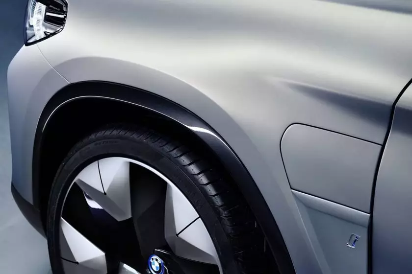 BMW iX3 Li Dewletên Yekbûyî nayê çêkirin 20776_4