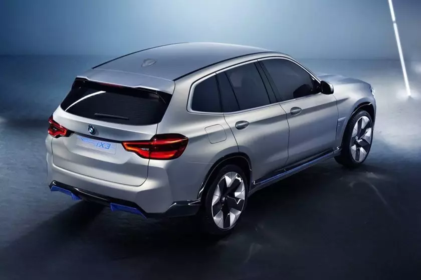 BMWiX3は米国で製造されません 20776_6