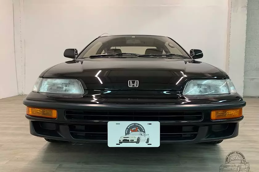 Ugentlig skat: 1991 Honda CRX Glasstop 20812_8