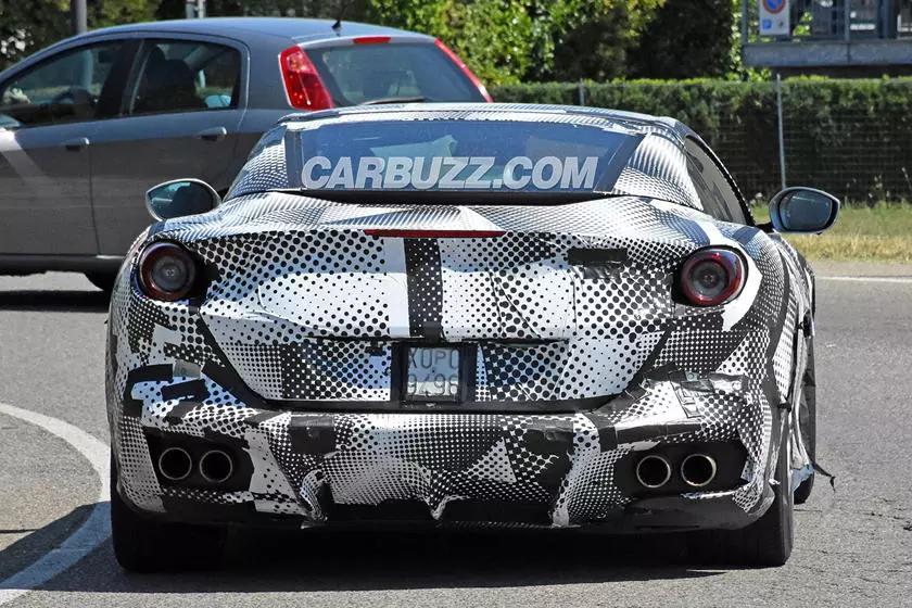 Ferrari Portofino Ni Oju Tuntun 20897_9