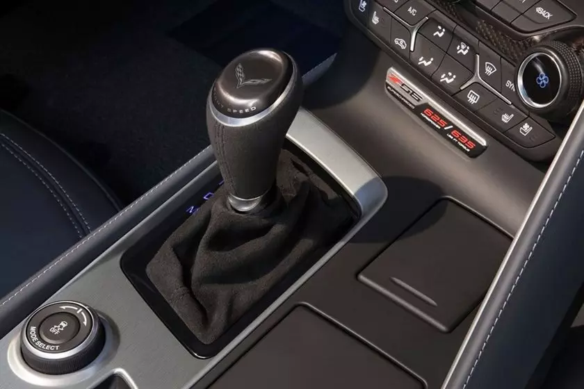 Chevrolet Camaro 2019 Kanthi Manual Seven-Speed? Ora Taun Iki 20903_6