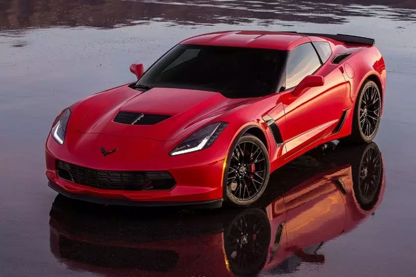 Chevrolet Camaro 2019 Miaraka amin'ny Boky Torolàlana Haingana Fito? Tsy amin'ity taona ity 20903_9