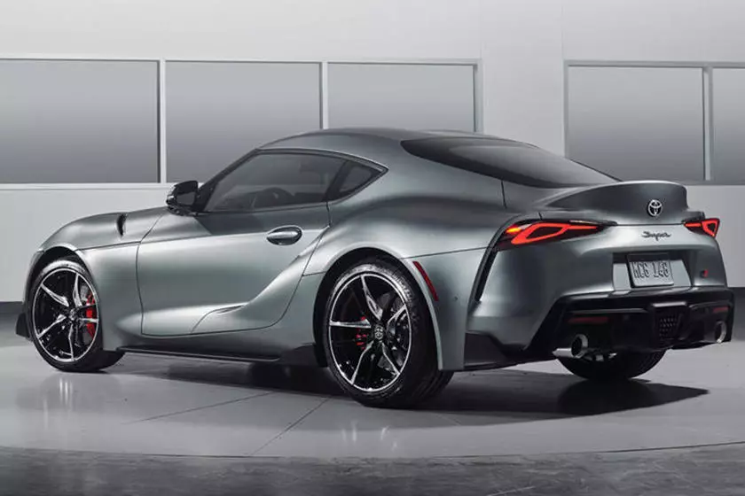 Υπάρχουν καλά και κακά νέα για το μέλλον της Toyota Supra 20915_2