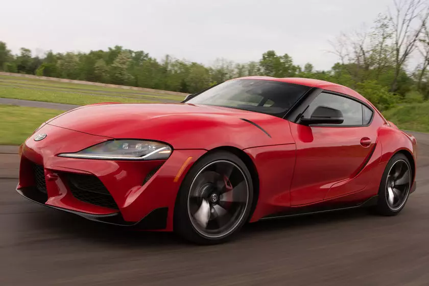 Υπάρχουν καλά και κακά νέα για το μέλλον της Toyota Supra 20915_3