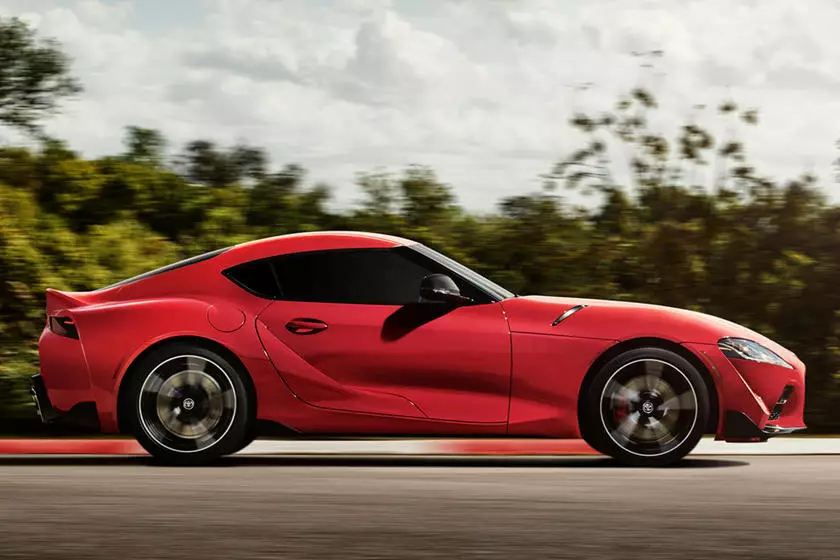 Er is goed nieuws en slecht nieuws over de toekomst van de Toyota Supra 20915_5