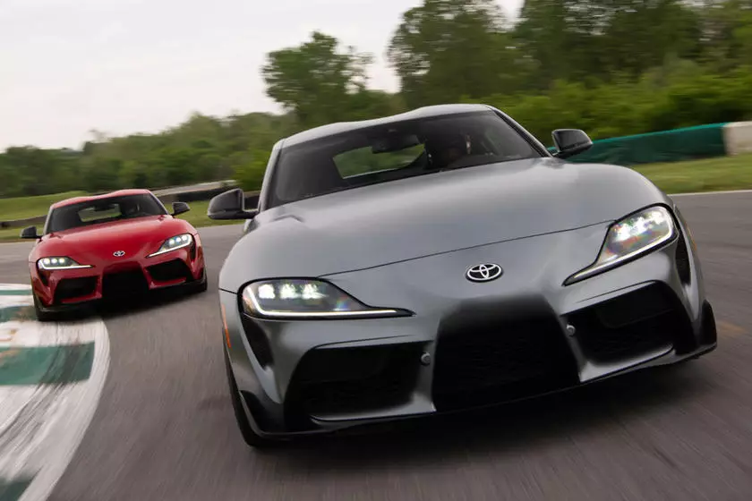 Er is goed nieuws en slecht nieuws over de toekomst van de Toyota Supra 20915_6