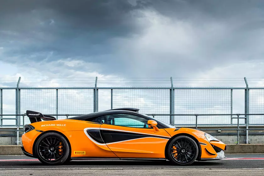 McLaren 620R R Pack Muturrekoegia da amerikarrentzat 20918_14