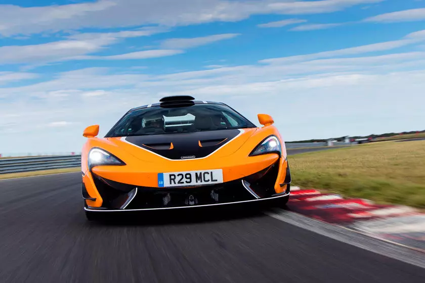 McLaren 620R R Paketi Amerikalılar İçin Çok Aşırı 20918_2