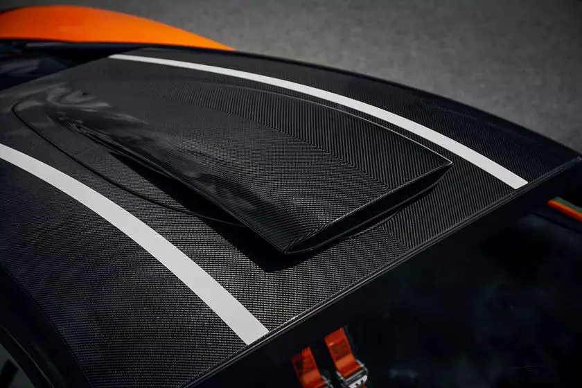 McLaren 620R R Pack Muturrekoegia da amerikarrentzat 20918_9