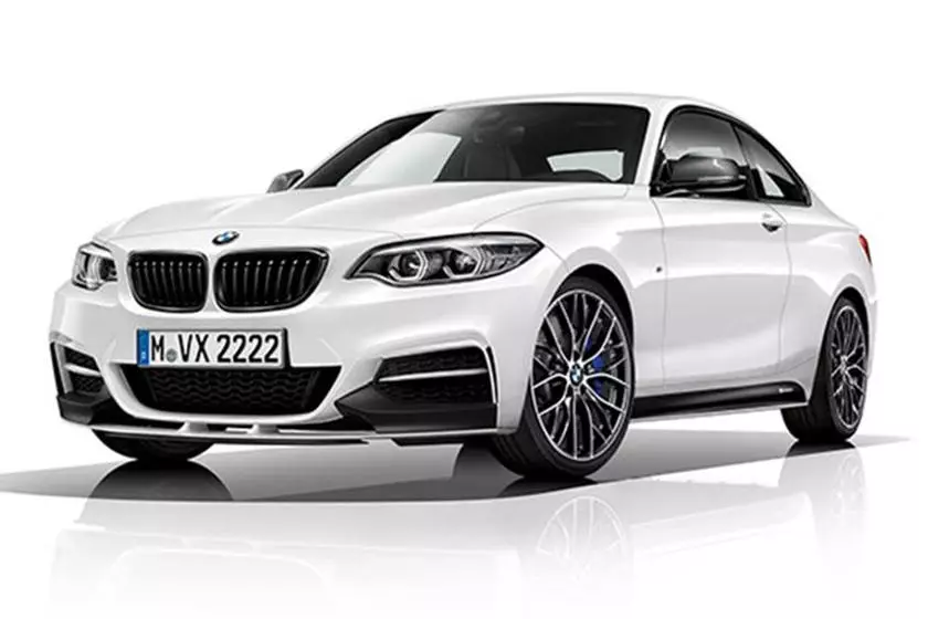 BMW M240i M Performance Edition ograniczona do 750 sztuk