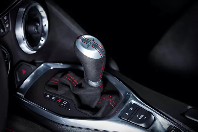 2017-2022 Chevrolet Camaro ZL1 Coupe Gear Shifter