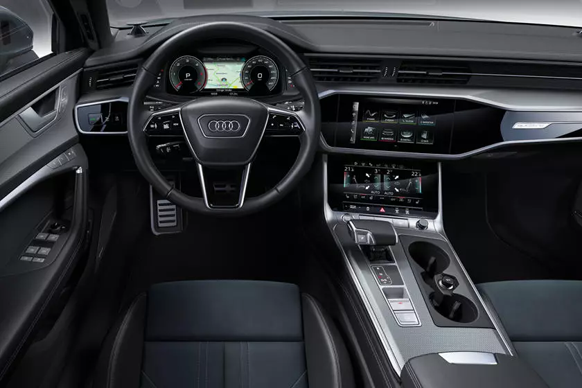 2020 Audi A6 Allroad قیمتوں کا تعین کچھ بھی لیکن سستا ہے۔ 21080_11