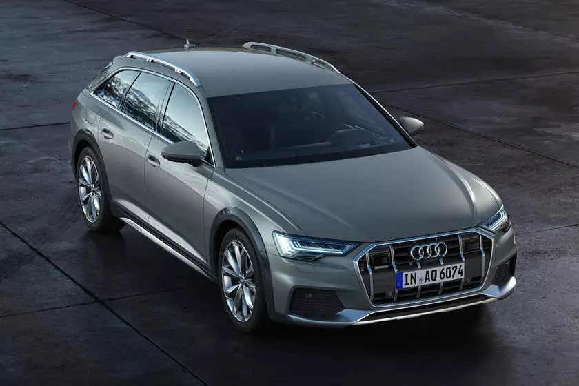 2020 Audi A6 Allroad تسعير أي شيء ولكن رخيص 21080_16