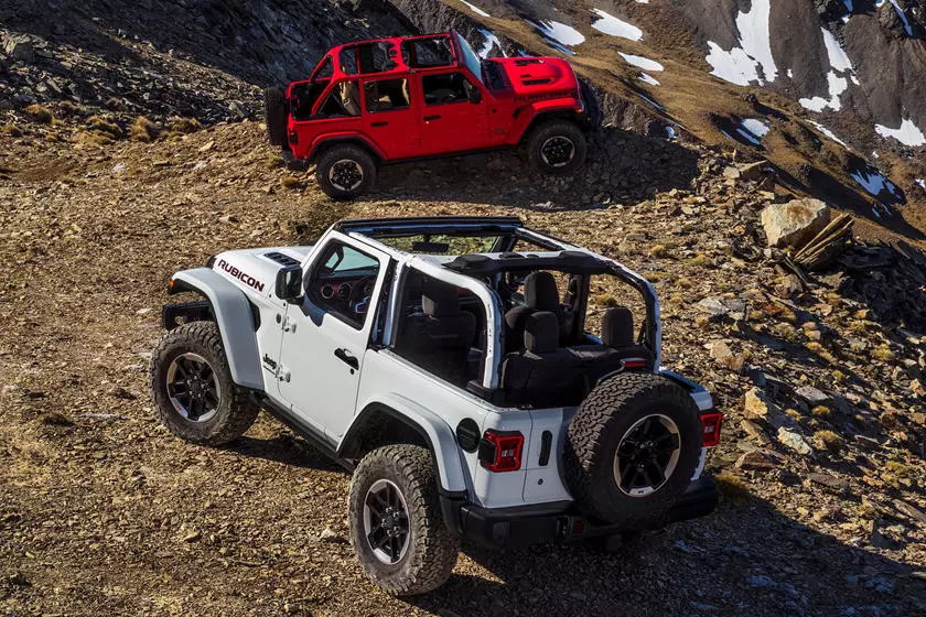 2018-2020 Jeep Wrangler View xagal danbe
