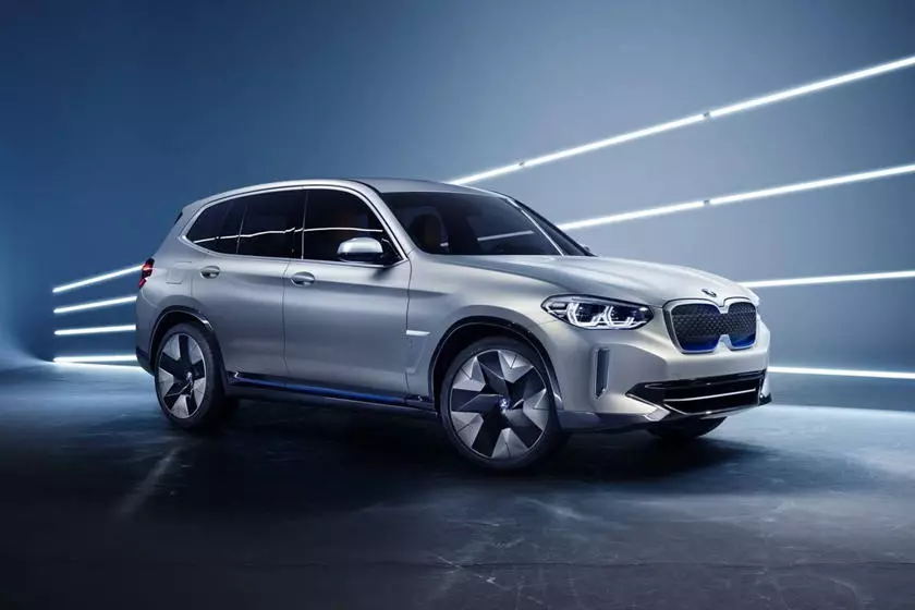 BMW цусны ашигт малтмалын эсрэг дайнд нэгдэв 21158_5