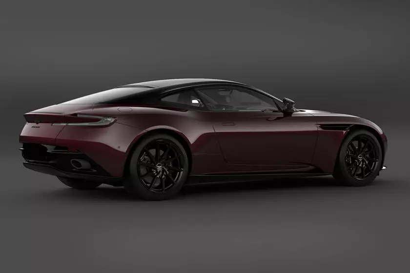 2021 Aston Martin DB11 Shadow Edition Limited to 300 ຕົວຢ່າງ 21174_10