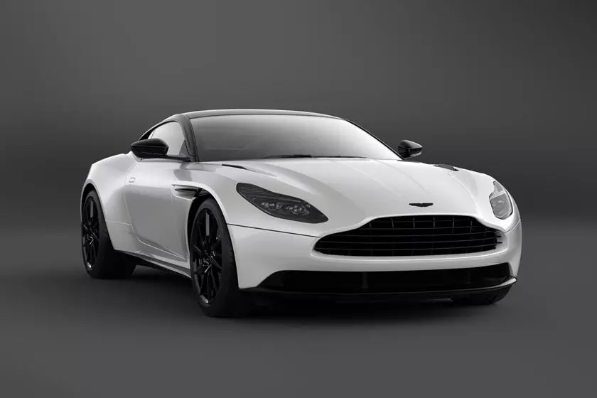 2021 Aston Martin DB11 Shadow Edition Limited to 300 ຕົວຢ່າງ 21174_11