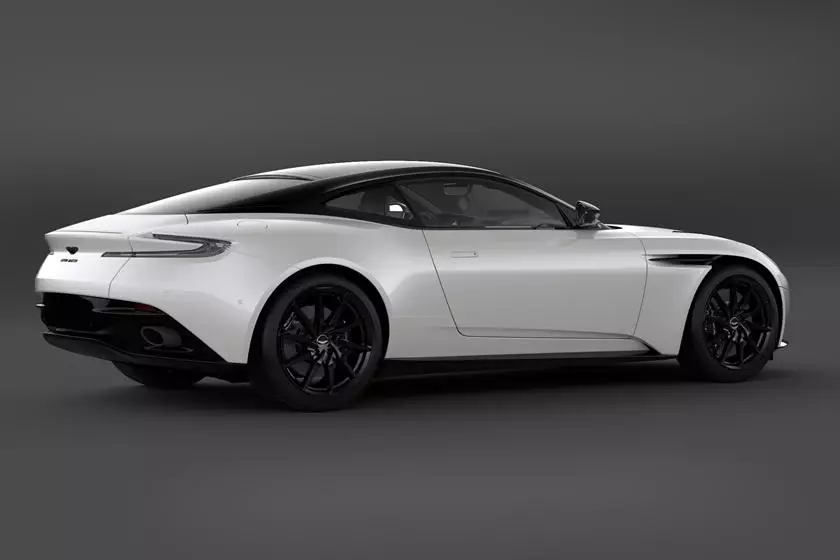 2021 Aston Martin DB11 Shadow Edition Limited to 300 ຕົວຢ່າງ 21174_12